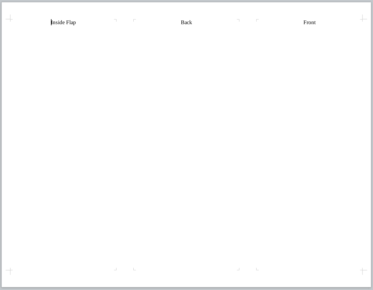 3 Column Basic Brochure Extensions