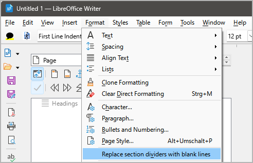 novelibre-tools » Libreoffice Extensions
