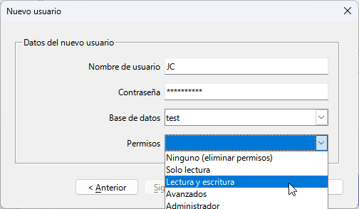 EasyMariaDB » Extensions